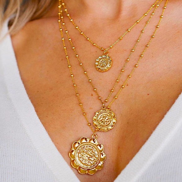 Uncommon James | Jewelry | Uncommon James Atocha Necklace In Gold Only ...